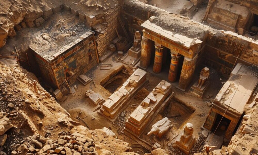The Evolution of the Sankaka Complex: Historical Perspectives